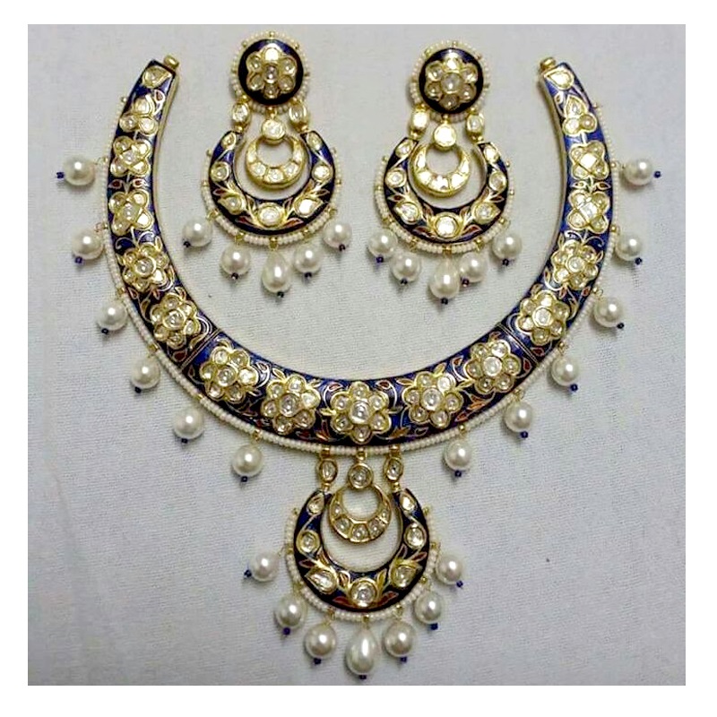 Kundan Set - Ehsaas Kundan Jewellery